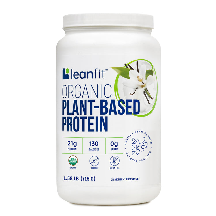 Plant-Based Protein – LEANFIT® US