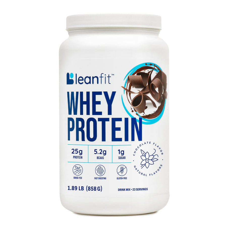 Whey Protein – LEANFIT® US